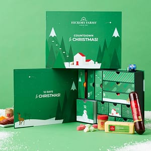 Delicious Food and Drink Advent Calendar to delight their palate ...